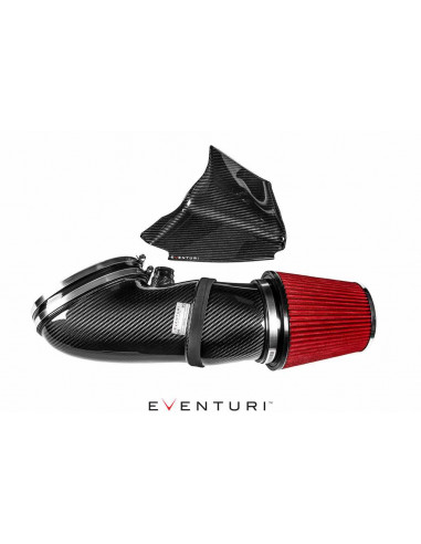 Eventuri carbon intake kit for BMW M3 E91 E92 4.2 V8 420cv