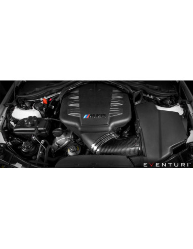 Eventuri carbon intake kit for BMW M3 E91 E92 4.2 V8 420cv