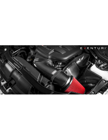 Eventuri carbon intake kit for BMW M3 E91 E92 4.2 V8 420cv