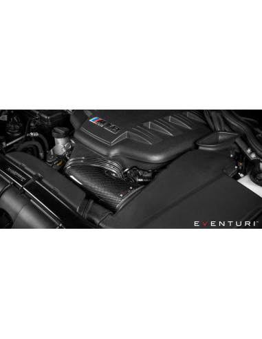 Eventuri carbon intake kit for BMW M3 E91 E92 4.2 V8 420cv
