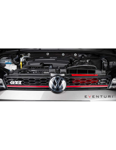 Eventuri carbon intake kit for Volkswagen Golf 7 R and GTI TCR ...