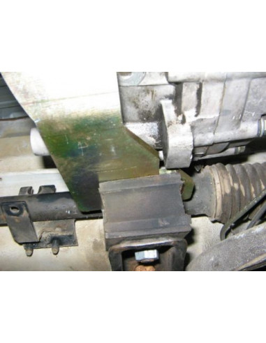 Support kit for mounting AUDI VW 02m gearbox on VW golf 1 ...