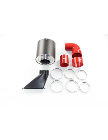 FORGE Carbon direct intake kit for Audi A3 8P V6 3.2 BUB 250cv