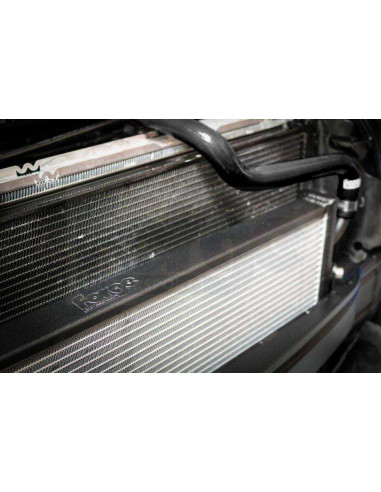 FORGE Motorsport Large Volume Aluminum Water Radiator for Audi RS6 RS7 ...