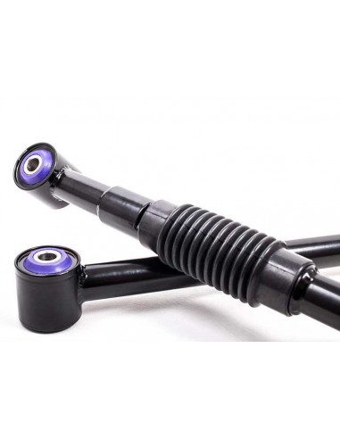 Pair of Forge Motorsport Adjustable Rear Control Arms For MINI Cooper S ...