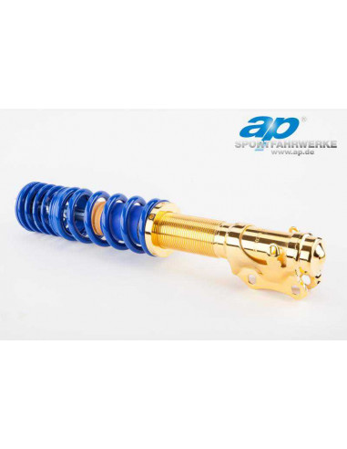 AP Sport Coilover Kit For Volkswagen Polo 9N3 Saloon all engines combined