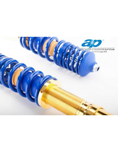 AP Sport Coilover Kit For Volkswagen Polo 9N3 Saloon all engines combined