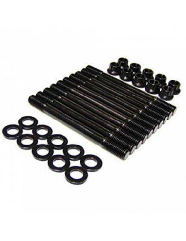 Reinforced cylinder head ARP 8740 for Mini Cooper 1.6L Compressor ...