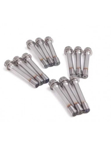 ARP 2000 reinforced connecting rods screws kit for BMW M5 E60 M6 V10 5. ...