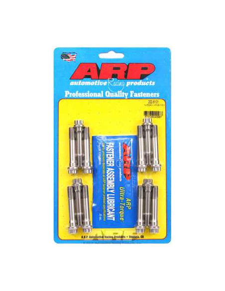 ARP Custom Age 625 Plus reinforced connecting rods bolts kit for Nissan ...