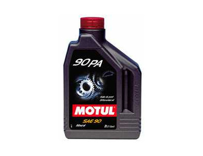 Motul 90 PA Gearbox and Self-Locking Axle Oil (can ...