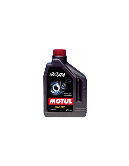 Motul 90 PA Gearbox and Self-Locking Axle Oil (can ...