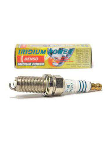 DENSO Iridium Power IKH24 High Performance Spark Plugs ...
