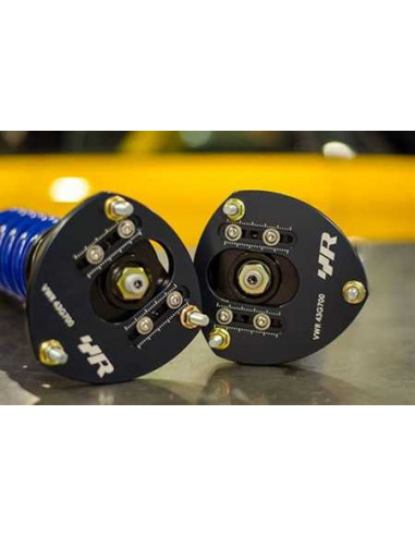 VW RacingLine 2-way threaded RacingLine with upper plates ...