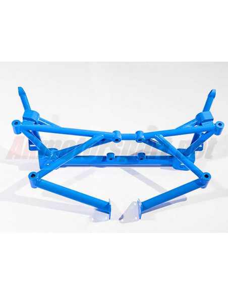 Lightened rear cradle reinforced 9.4Kg VERKLINE For Mitsubishi ...