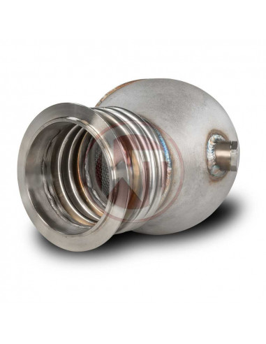 WAGNER TUNING Turbo Downpipe Descent with 200 Cell Catalyst ...