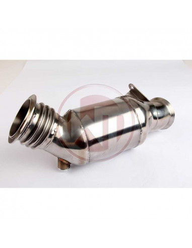 Descente de Turbo Downpipe WAGNER TUNING sans cata pour BMW M135i(x...