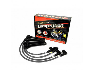 MAGNECOR NGK RACING high performance reinforced ignition harness and ...
