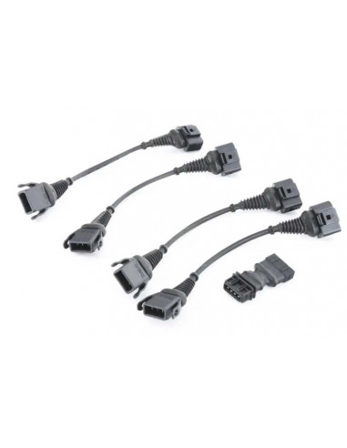 Conversion pack ignition harness coils 1.8T AEB AGU for conversion old ...