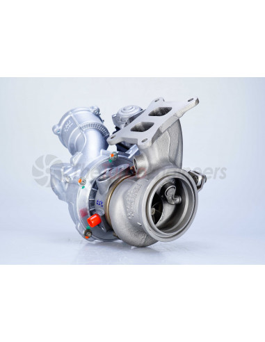Turbo TTE710 para Audi A6 A7 C8 / A8 D5 / S4 S5 B9 / Q7 / Q8 / SQ5 FY y ...