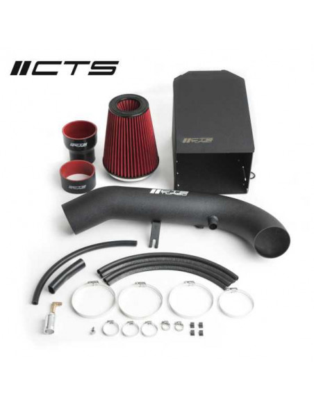 CTS Turbo intake kit for Audi RS3 8V2 facelift 2.5 TFSI 400cv ...