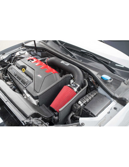 CTS Turbo intake kit for Audi RS3 8V2 facelift 2.5 TFSI 400cv ...