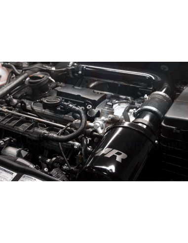 RacingLine sport dynamic intake kit for AUDI TT Mk2 8J 2.0 TFSI 200hp ...