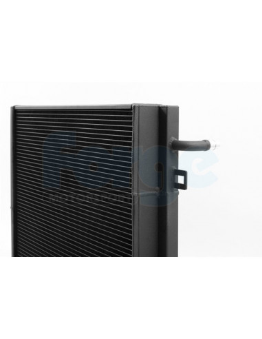 FORGE motorsport Big Volume Charge Cooler Aluminum Water Radiator For ...
