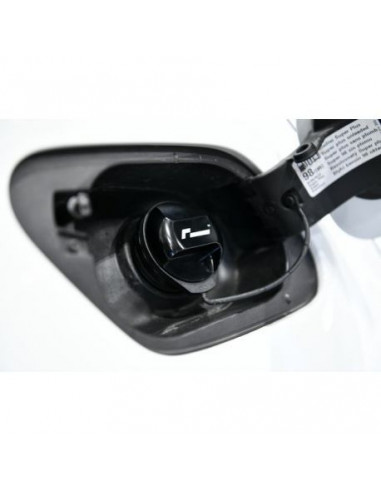 RacingLine Aluminum Bayonet Fuel Tank Cap for Golf 7 GTI / R Golf 8 GTI ...