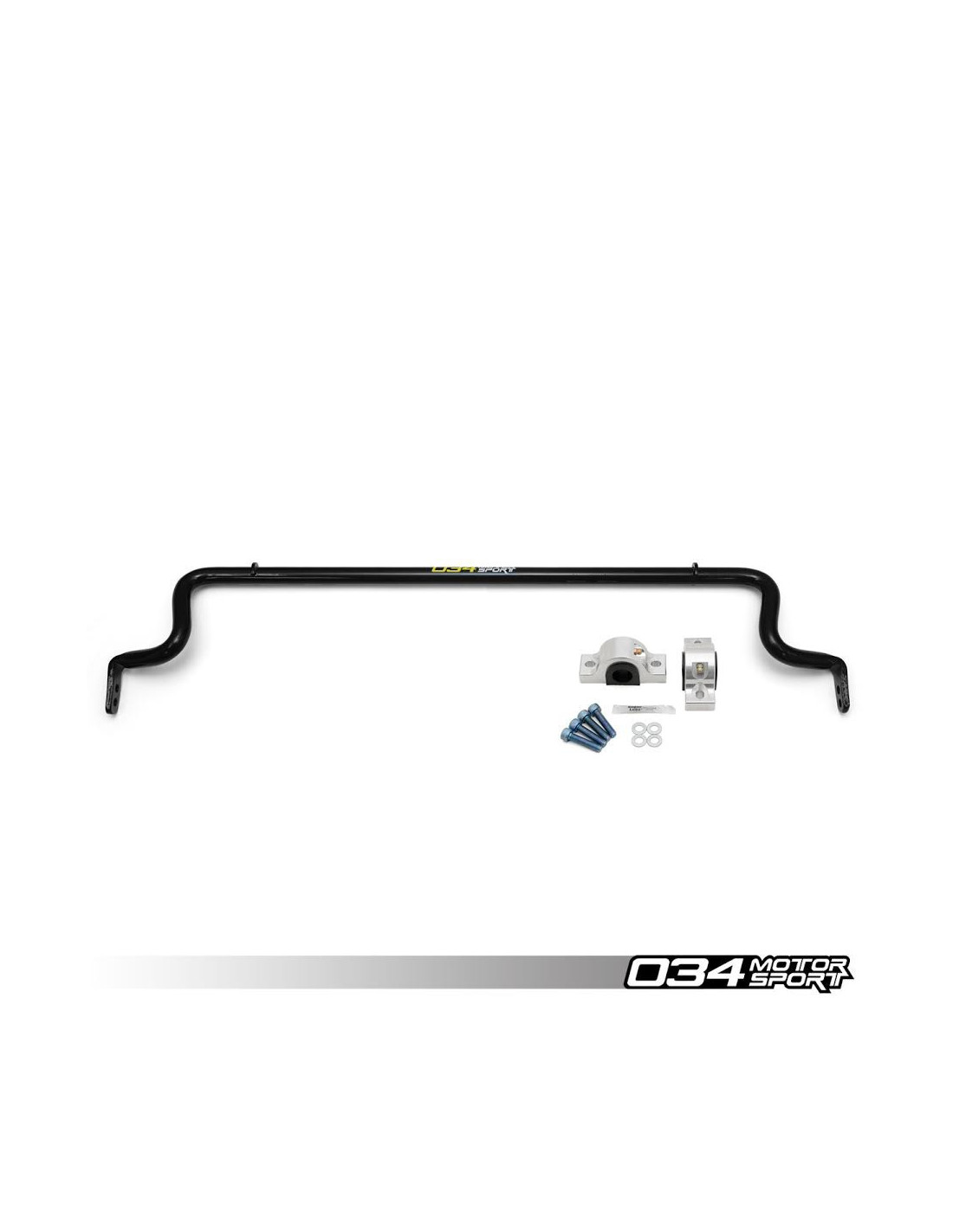 Barre Anti Roulis Arrière 034motorsport Pour Audi A4 S4 Rs4 A5 S5 Rs5
