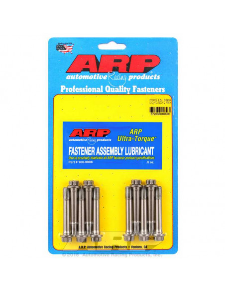 ARP connecting rods bolts kit for Ford Focus ST225 Mk2 2.5 ...