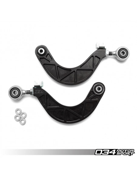 Kit Bras De Suspension Arrière Réglable 034motorsport Pour Audi A3 S3