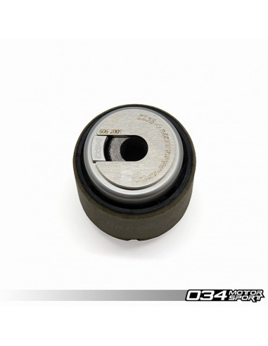 Insert aluminium support différentiel arrière 034Motorsport pour Audi A4 S4 B6 A4 S4 RS4 B7 V8 ...
