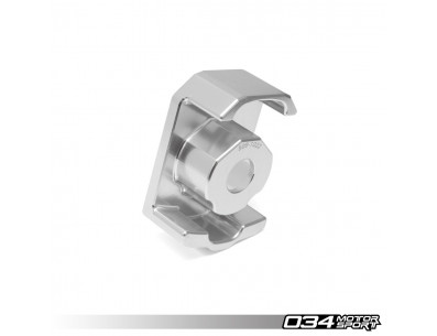 Cuna superior inserto aluminio silentbloc 034Motorsport para TT TTS TTRS 8S A3 S3 8V RS3 8V.5 ...