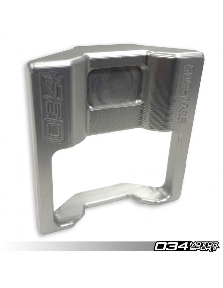 Cuna superior inserto aluminio silentbloc 034Motorsport para TT TTS TTRS 8S A3 S3 8V RS3 8V.5 ...