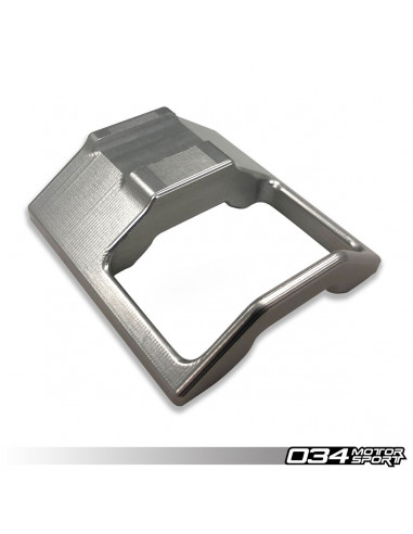 Cuna superior inserto aluminio silentbloc 034Motorsport para TT TTS TTRS 8S A3 S3 8V RS3 8V.5 ...