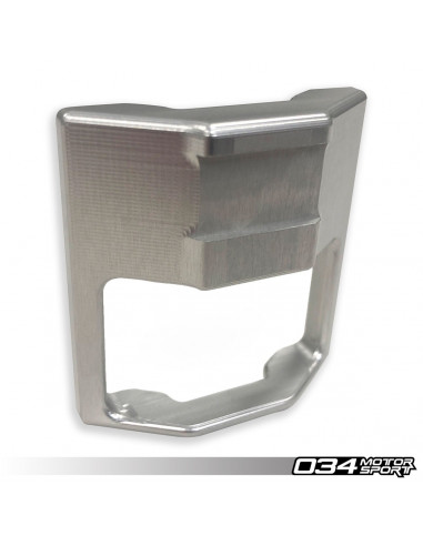 Cuna superior inserto aluminio silentbloc 034Motorsport para TT TTS TTRS 8S A3 S3 8V RS3 8V.5 ...