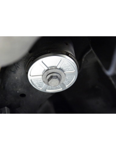 Kit inserts support berceau arrière 034Motorsport pour Audi S4 S5 RS4 RS5 Q5 SQ5 B8 B8.5 S6 C7 ...