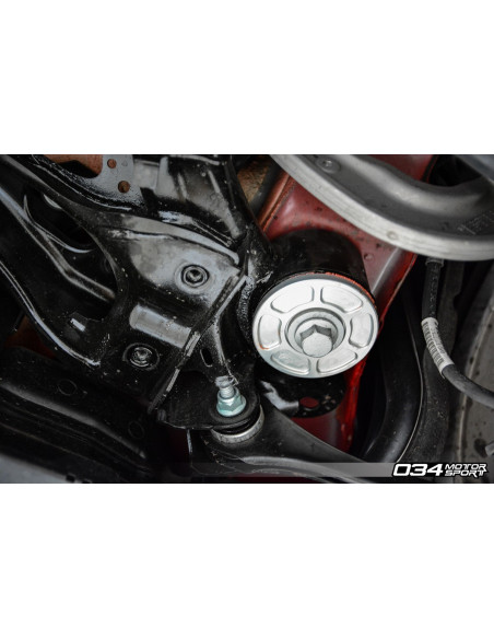 Kit Insert Support Berceau Train Arrière De Chez 034motorsport Pour