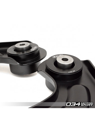 Rear wishbone kit on spherical bearings 034Motorsport For Audi S3 RS3 ...