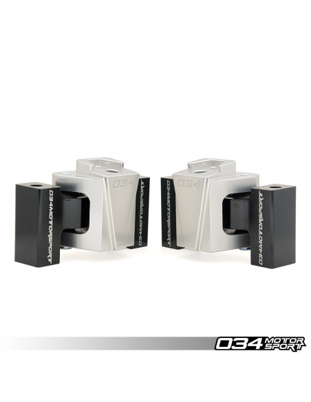 034Motorsport Reinforced Engine Mounts for Audi Audi A4 S4 A5 S5 Q5 SQ5 ...