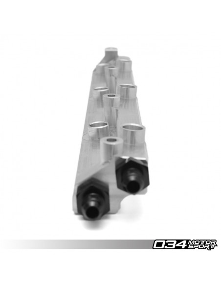 Rampe Injection Aluminium Gros Débit 034Motorsport pour Volkswagen Golf ...