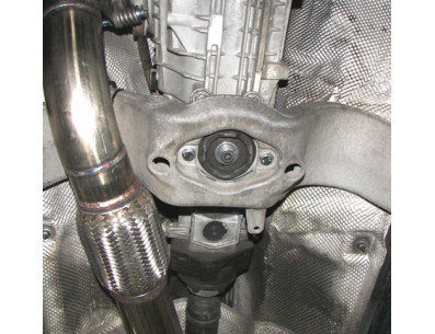 Reinforced Engine Mounts for AUDI A4 B7 cheap - International delivery ...