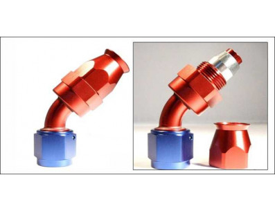 Dash4 connection for oil circuit