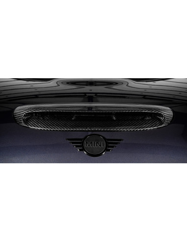 Eventuri carbon intake kit for MINI Cooper S and JCW GP3 2020 306cv