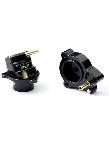 GFB DVX T9659 Adjustable Dump Valve for Performance and Noise, Ideal ...