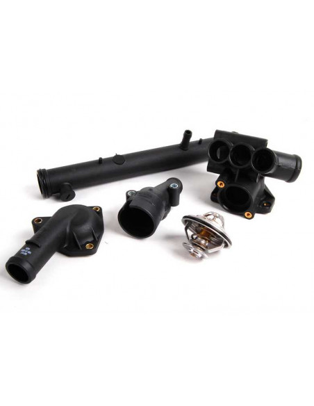 Water pipe complete VR6 12v 2.8L 2.9L aaa abv