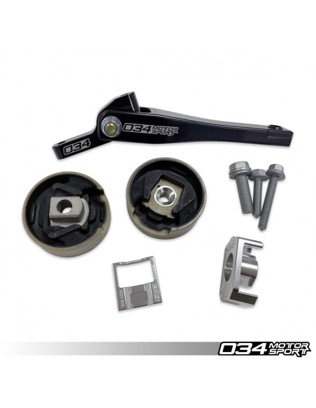 034Motorsport Reinforced Lower Engine Support Kit for Volkswagen Golf 7 ...