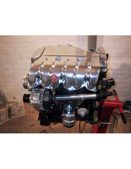 Steel water tube for VR6 2.8 and 2.9 12v AAA ABV