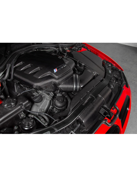 Eventuri intake DUCTS for BMW M3 E91 E92 4.2 V8 420hp